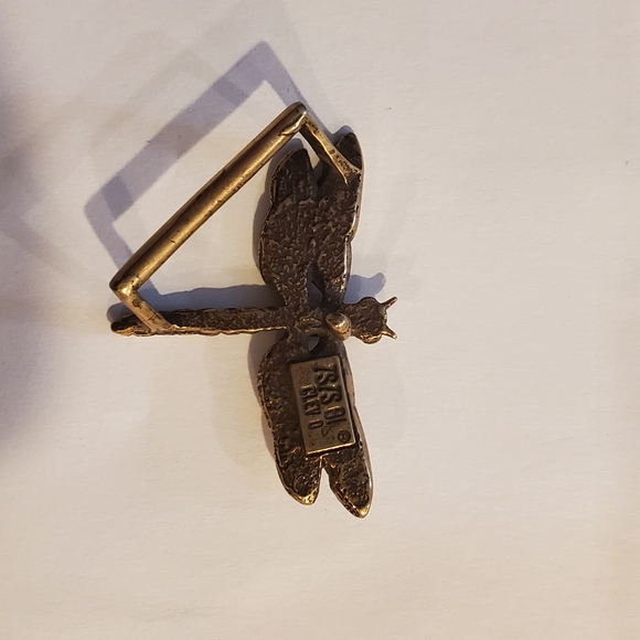 Isis | Accessories | Vintage Isis Brass Belt Buckle | Poshmark